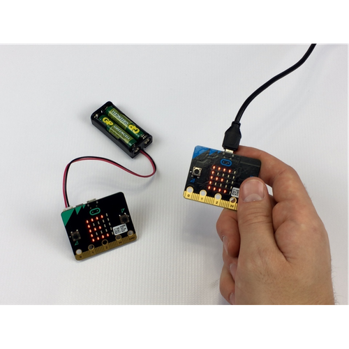 Free your radio functionality on the micro:bit