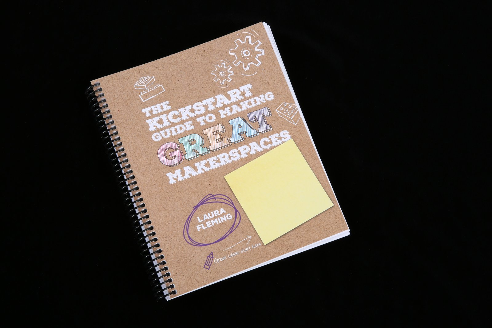 Book Review: The Kickstart Guide to Making Great Makerspaces
