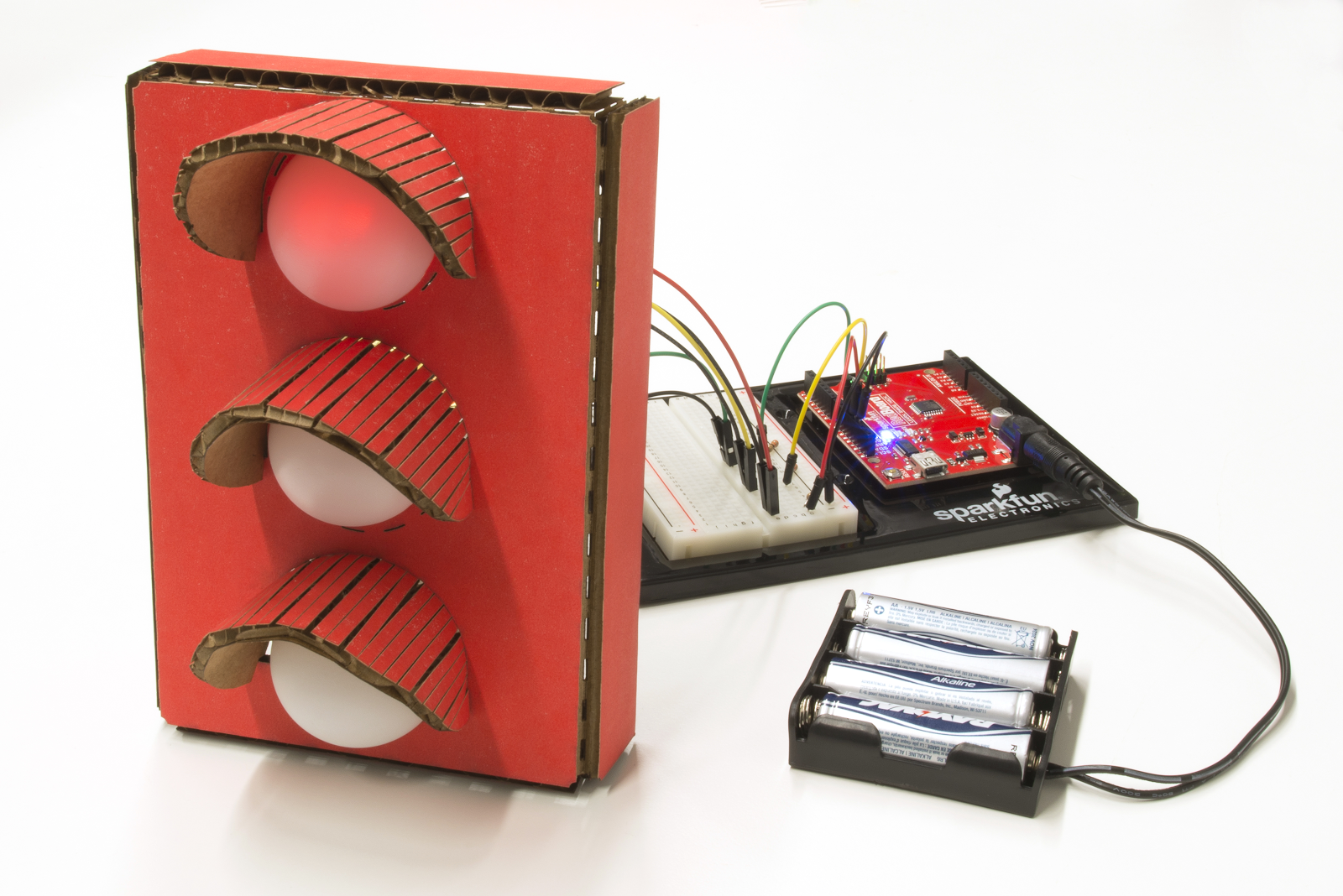 Arduino Inventor's Guide: The Book