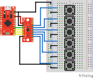 Use SketchUp Like an Arcade Game: DIY Hot Key Buttons