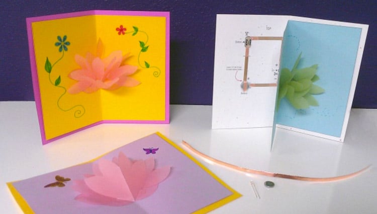 Create Your Own Paper Circuit Teaching Tools