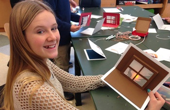 Create Your Own Paper Circuit Teaching Tools