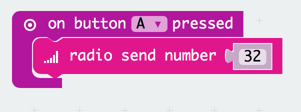 Free your radio functionality on the micro:bit