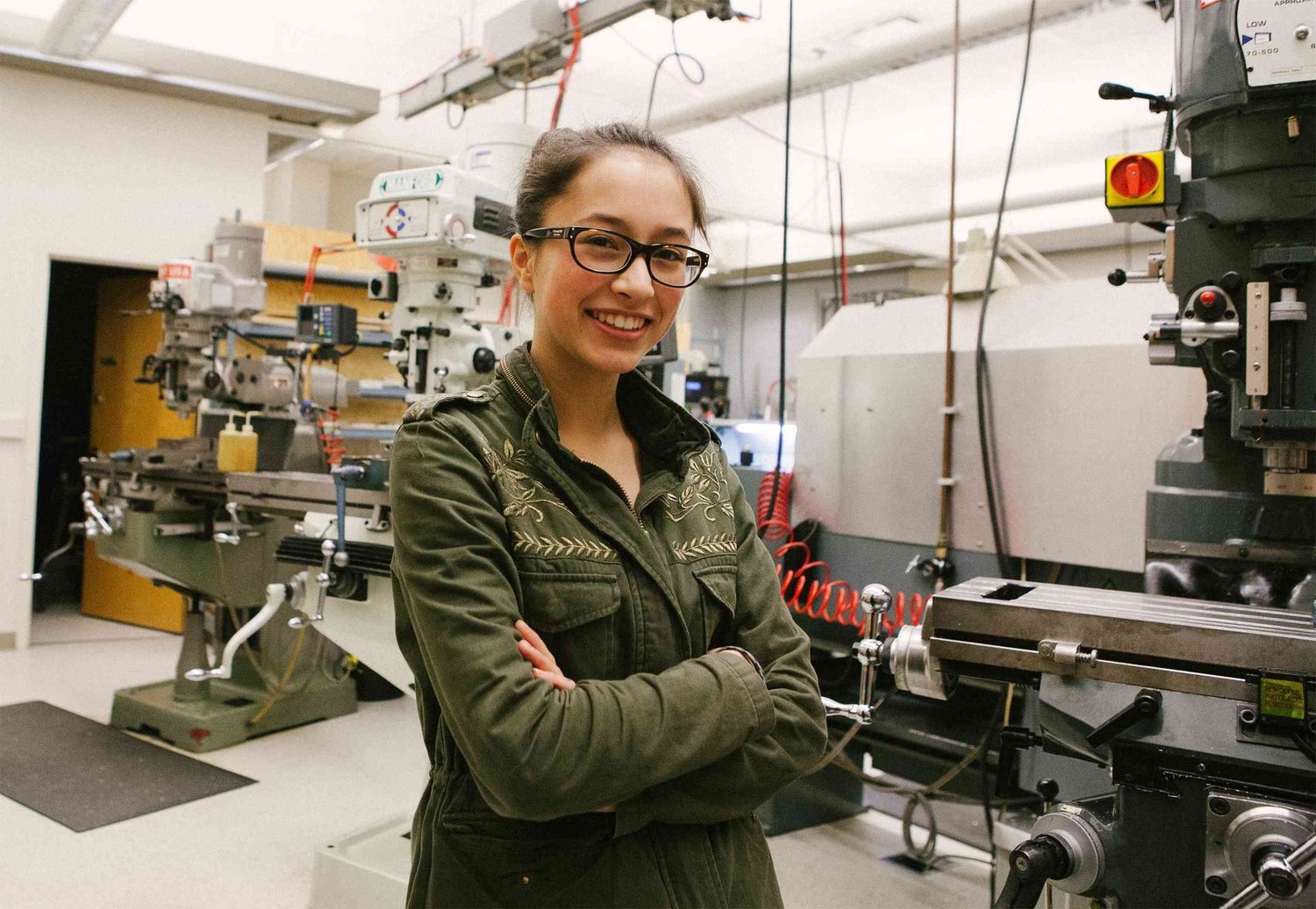 Inspiring Teen Inventions