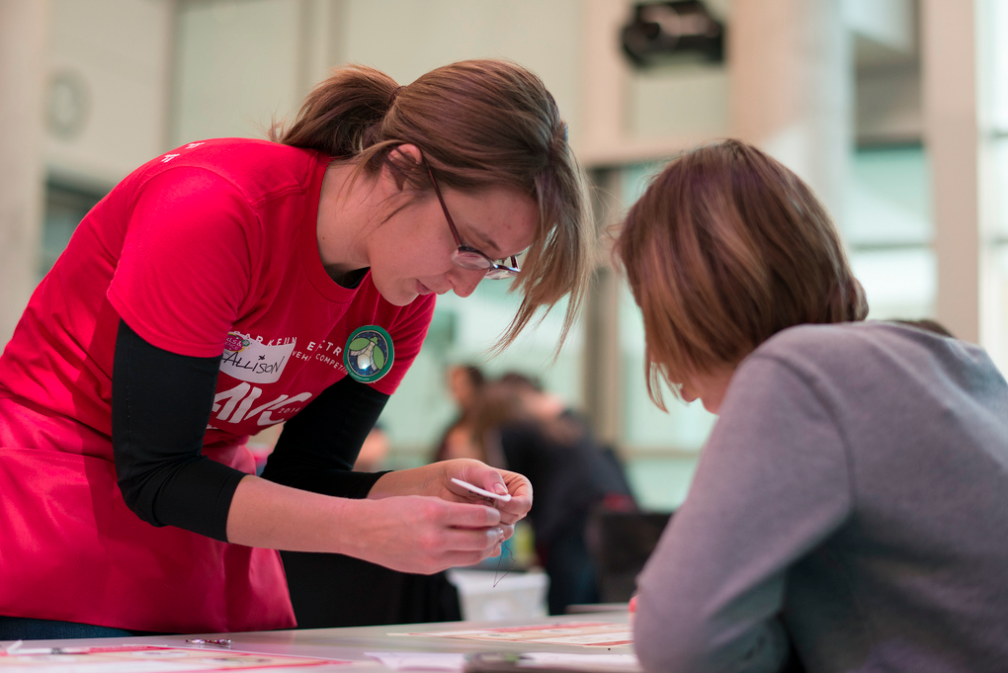 Create Your Own E-Textile Teaching Tools