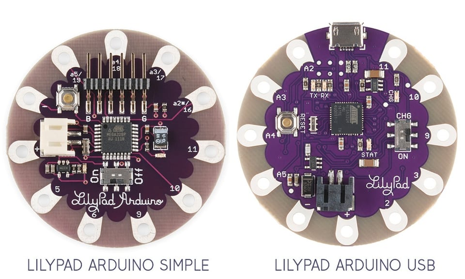 Celebrating 10 Years of Innovation in Education With LilyPad Sewable ...