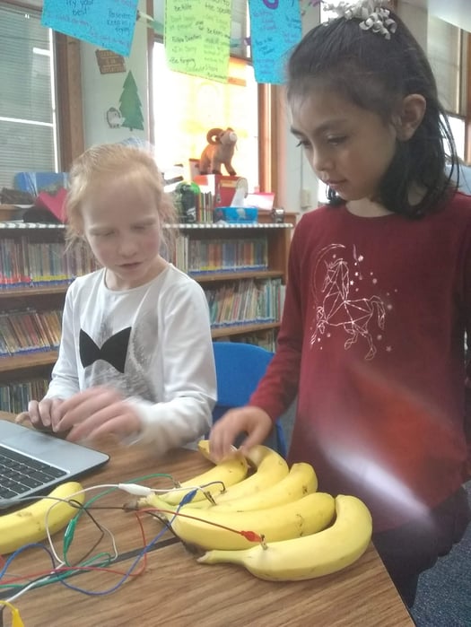 MaKey MaKey Workshop in the Elementary Classroom - Circuits, Conductors ...